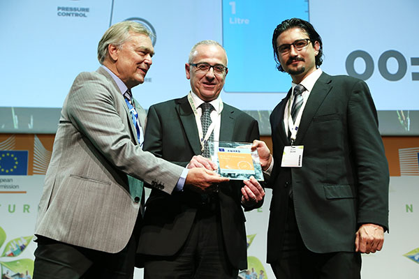 MBB wins Best Life Projects Award - MBB