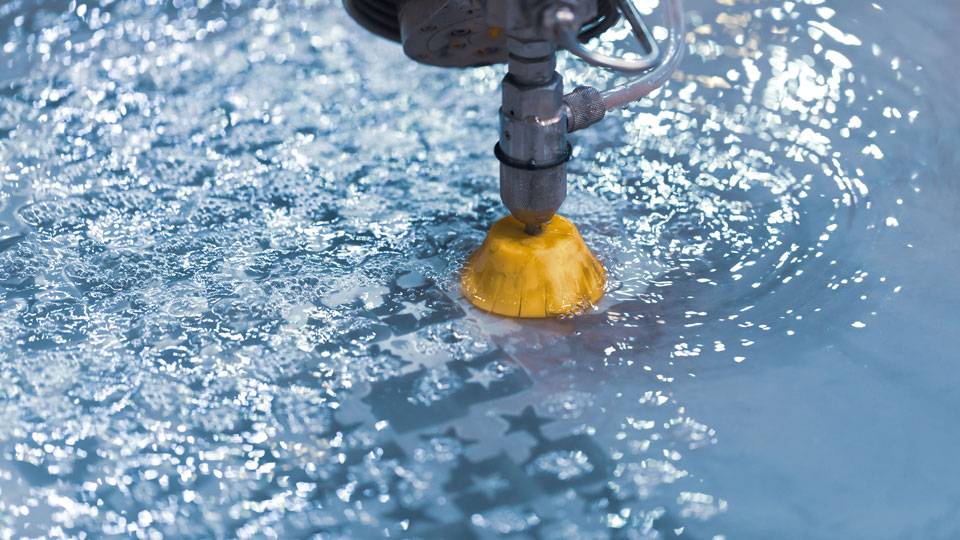 Water in Manufacturing - MBB