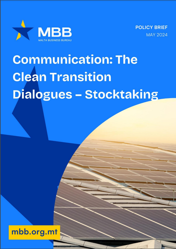 Communication: The Clean Transition Dialogues – Stocktaking