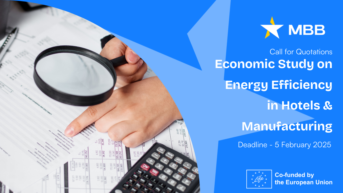 Call for Quotations - Economic Study - MBB